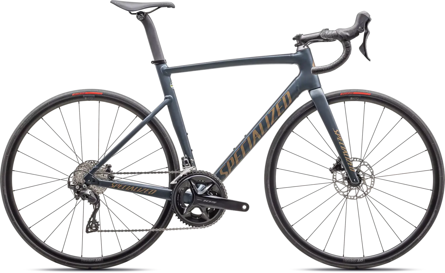 Specialized Allez Sprint Comp 2025 - Blå - find den bedste pris online =>